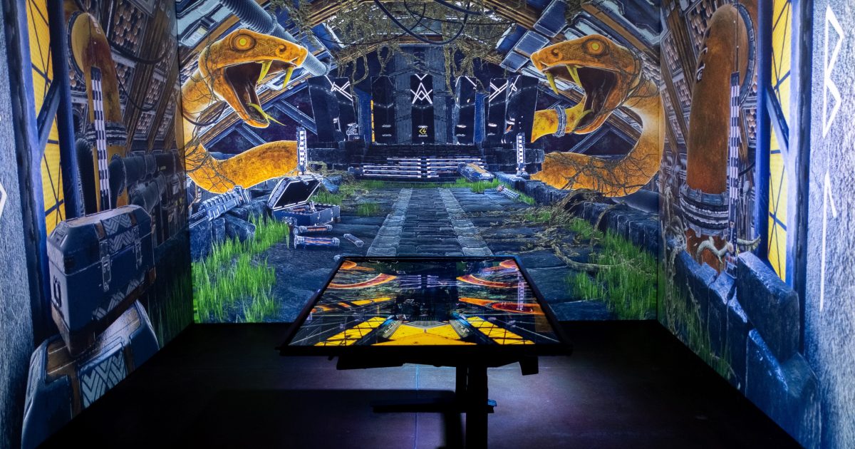 Phygital, whether you like it or not.