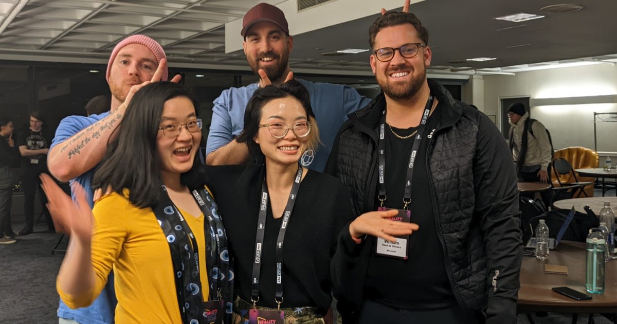 Staff Spotlight on Yiting Liu!