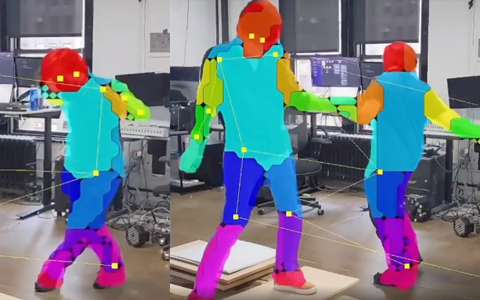 Future Colossal x Computer Vision