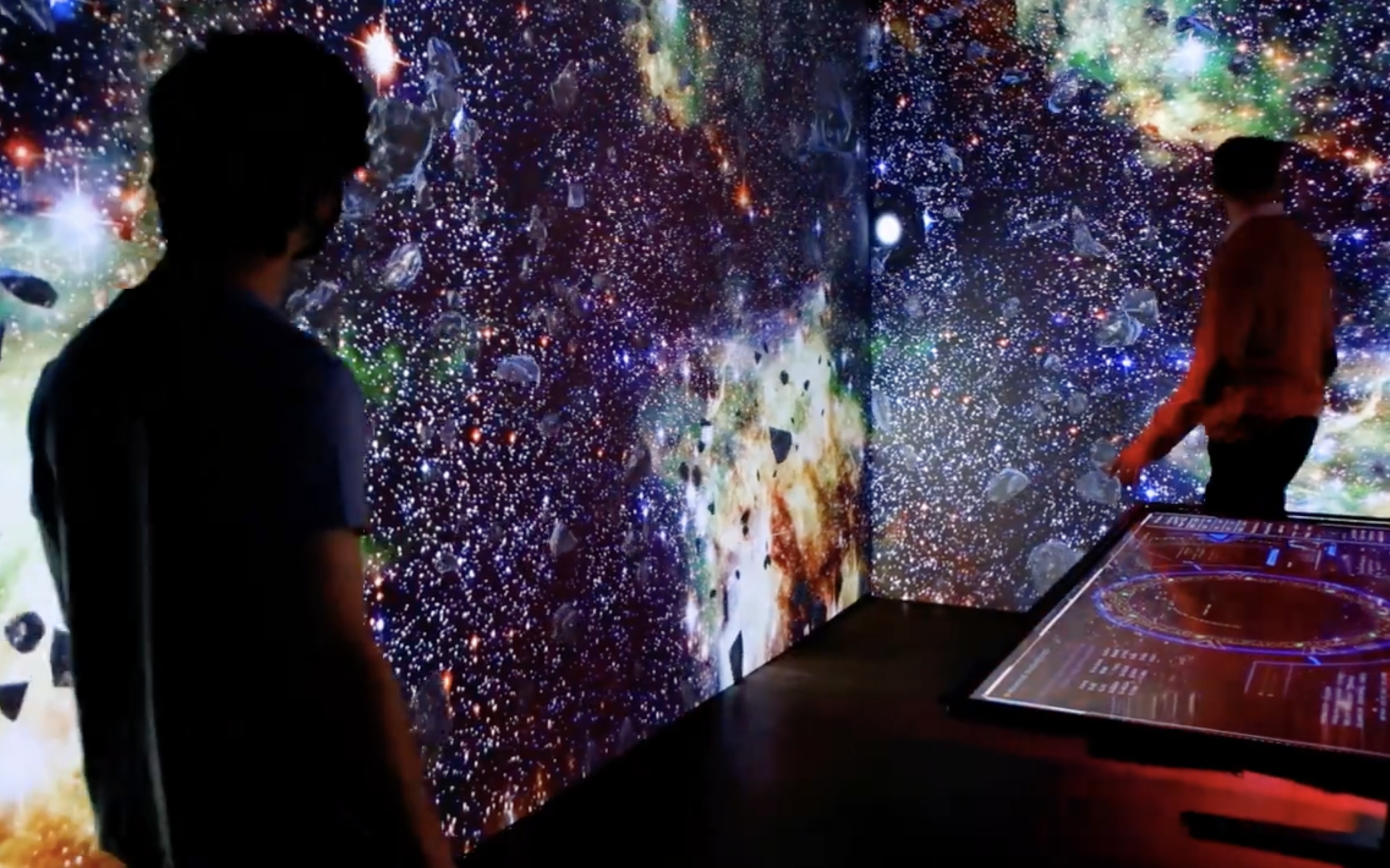 AI-Integrated Immersive / Interactive Design