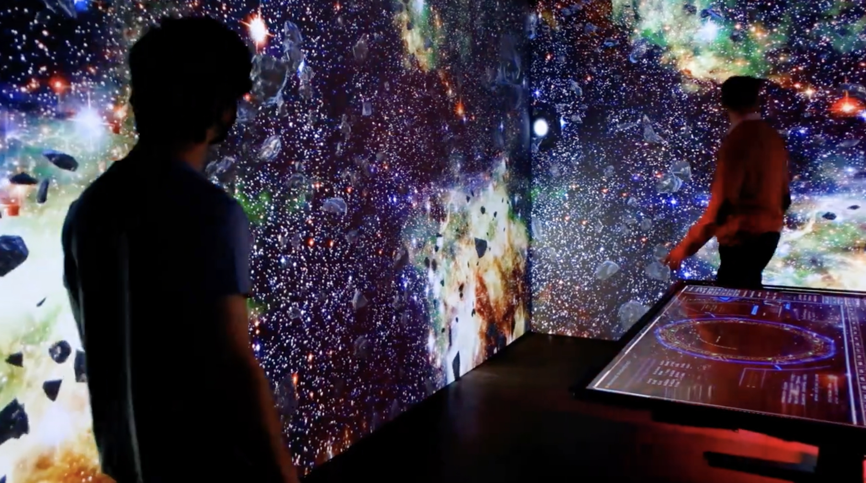 AI-Integrated Immersive / Interactive Design