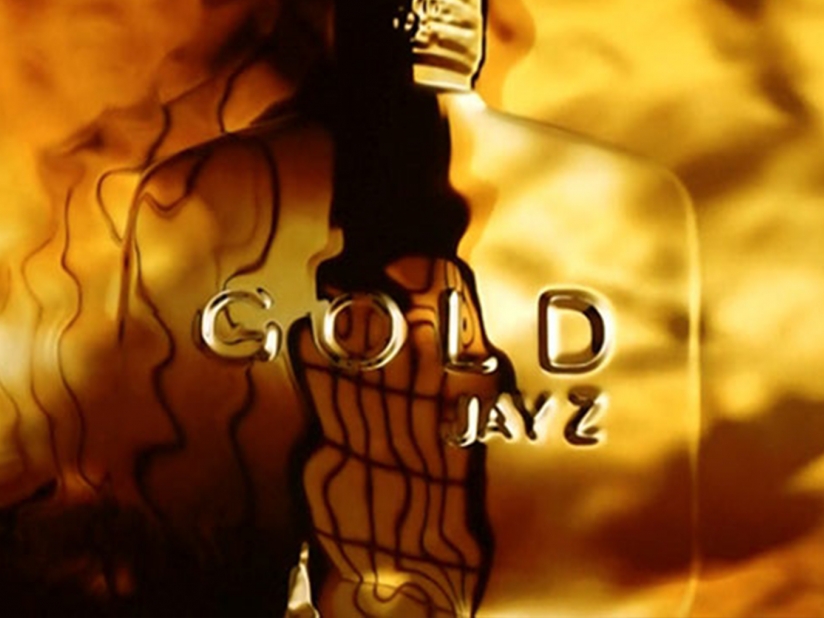 Interactive Shopping Experience for Jay-Z Gold Launch