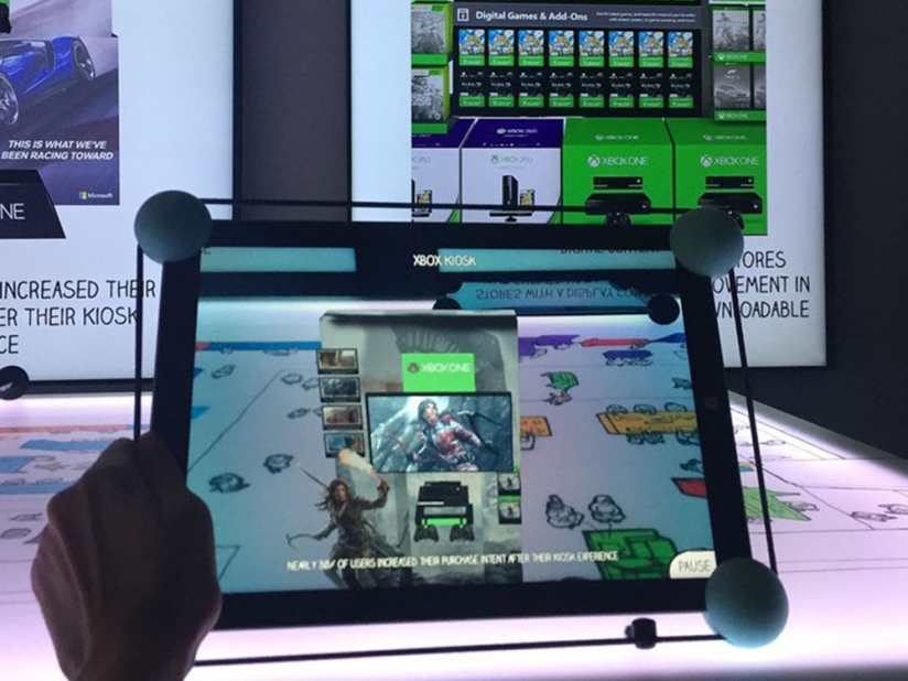 Experiential Retail Design for Immersive & Interactive Studio