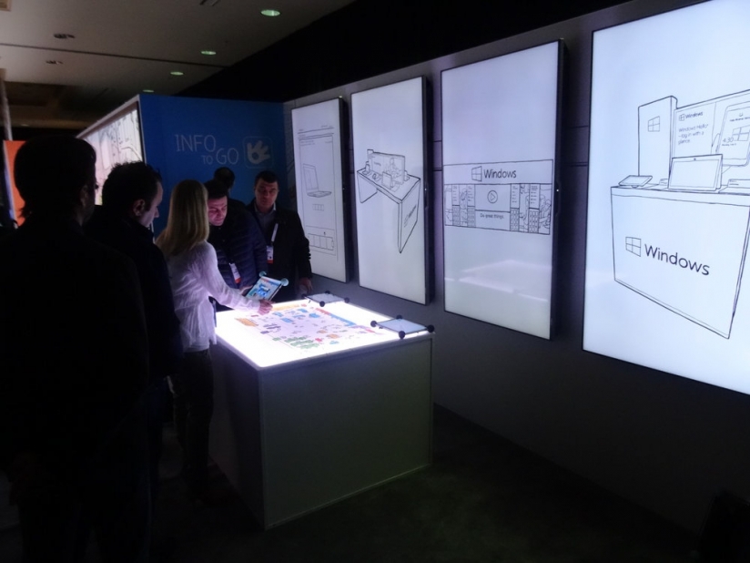 Experiential Retail Design for Immersive & Interactive Studio