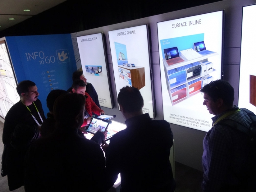 Experiential Retail Design for Immersive & Interactive Studio