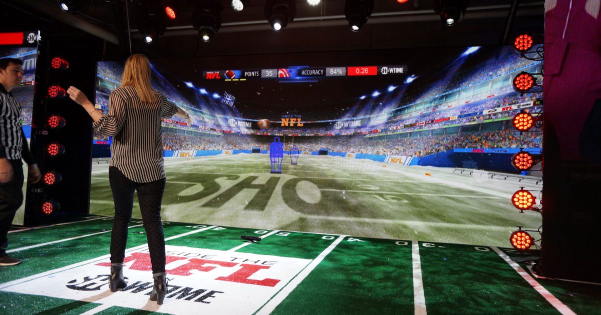 Showtime: Inside the NFL