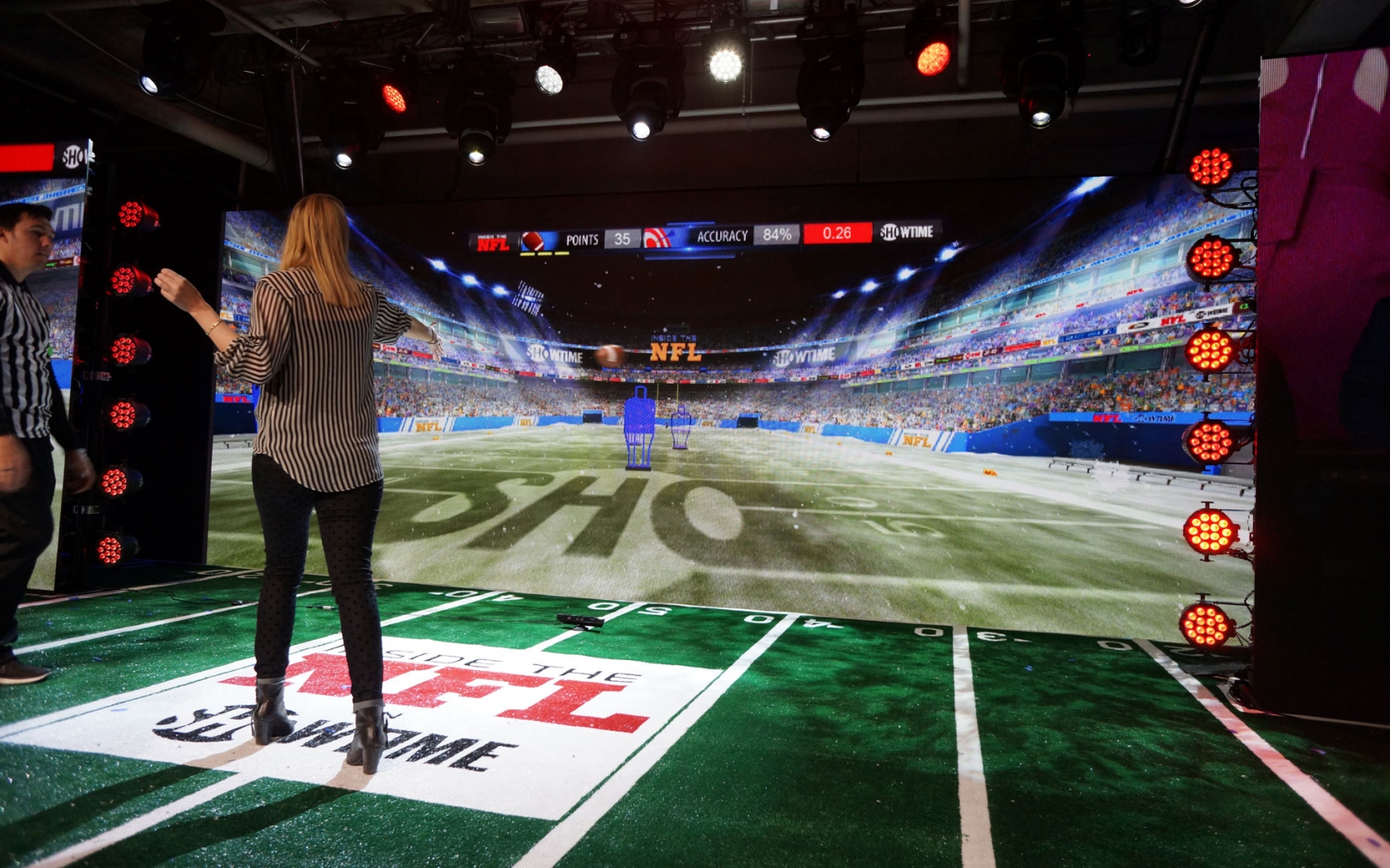 Showtime: Inside the NFL