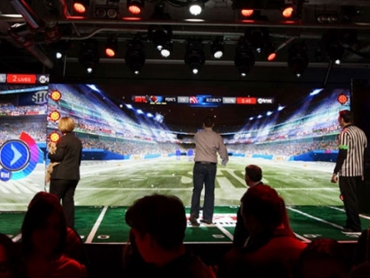 Showtime: Inside the NFL