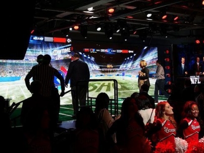 Showtime: Inside the NFL