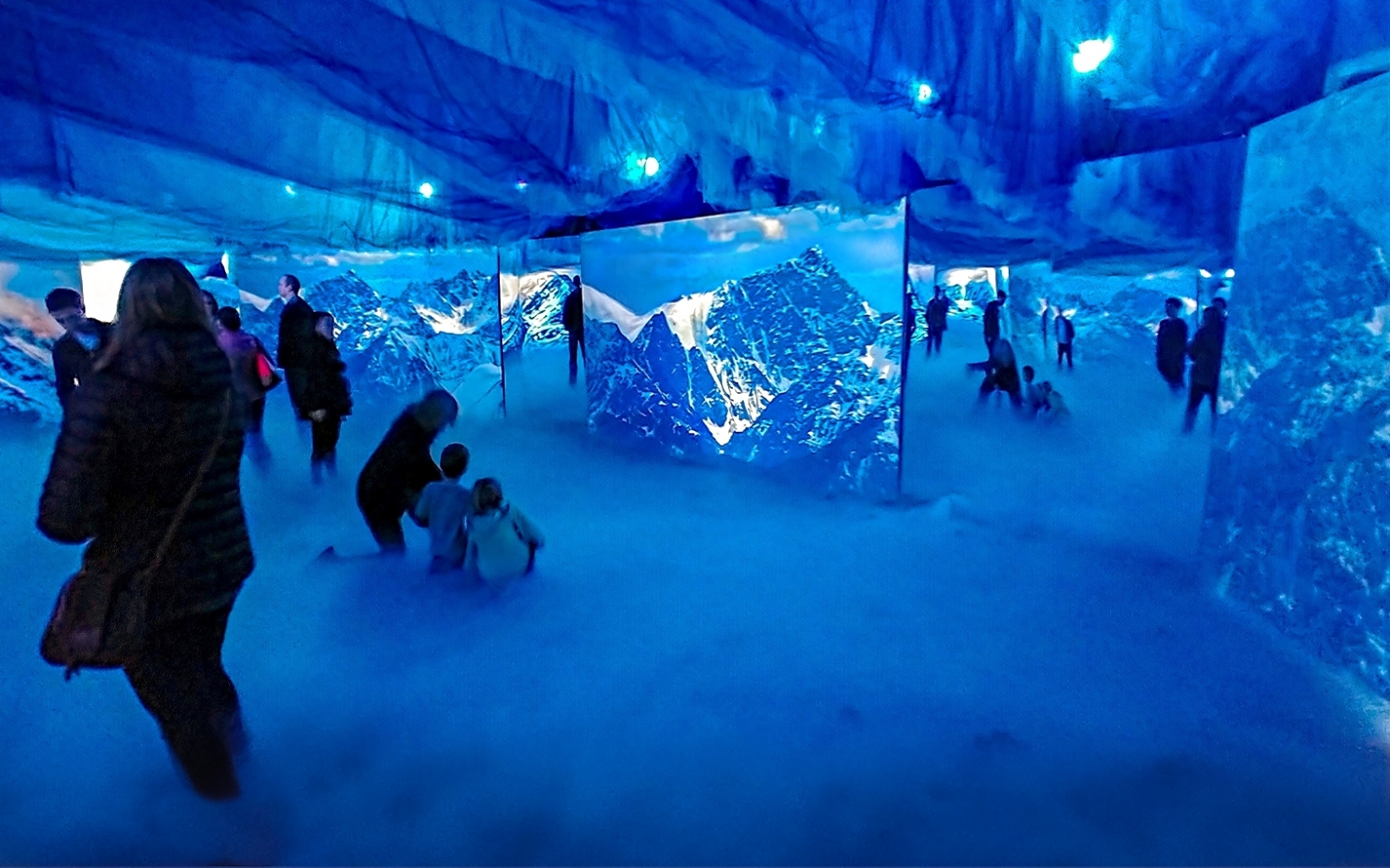 Immersive Experience Design