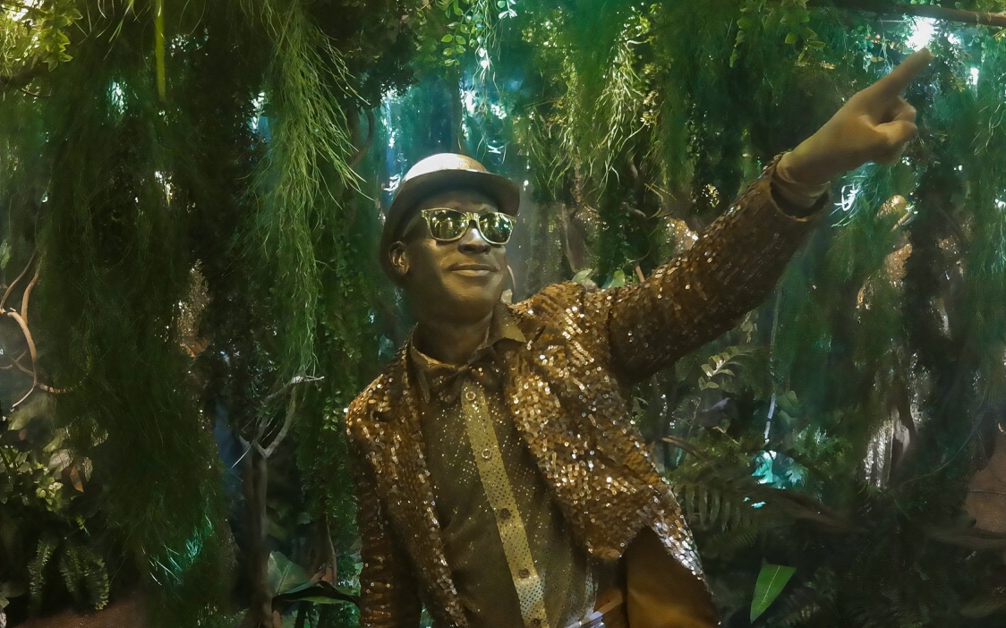 Warner Bros: Tarzan Infinity Jungle